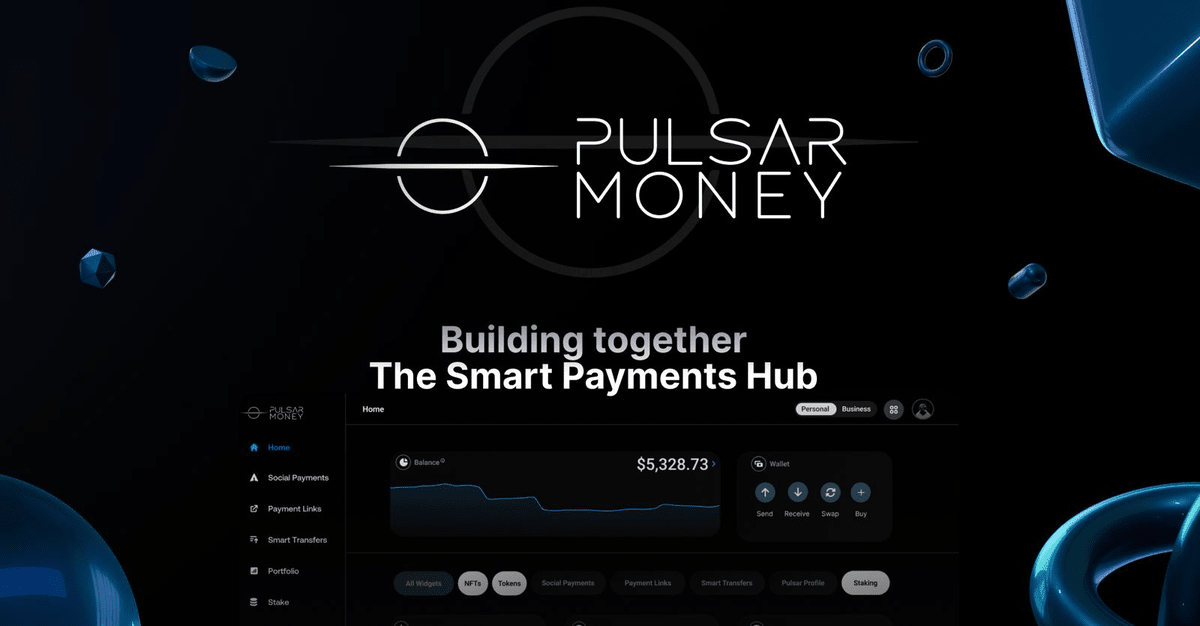 Pulsar Money